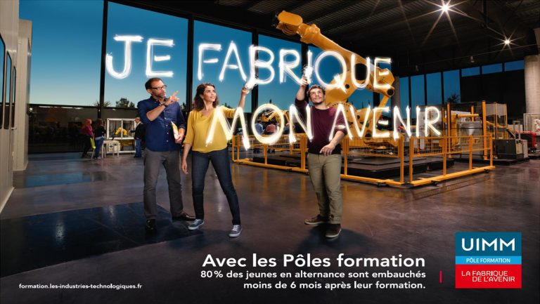 Pôle Formation UIMM Bourgogne 21/71 - UIMM 21