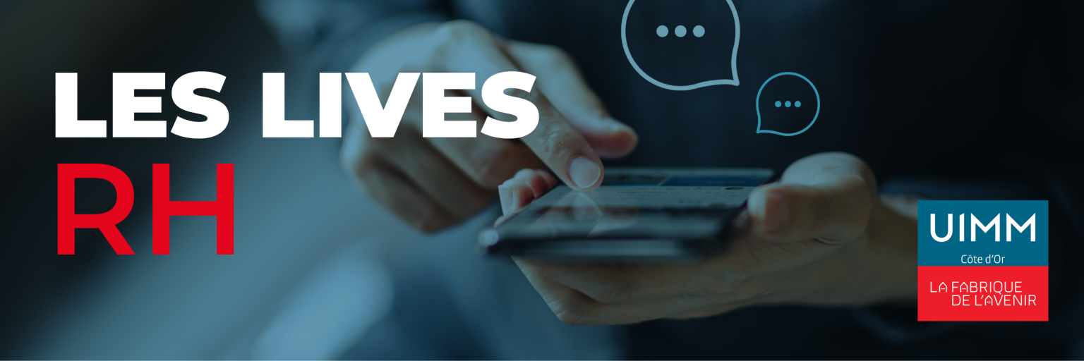 Live RH : La cartographie des emplois et des compétences - UIMM 21